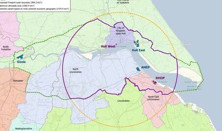 Humber Ports now approved to be a Freeport | AJF AJF